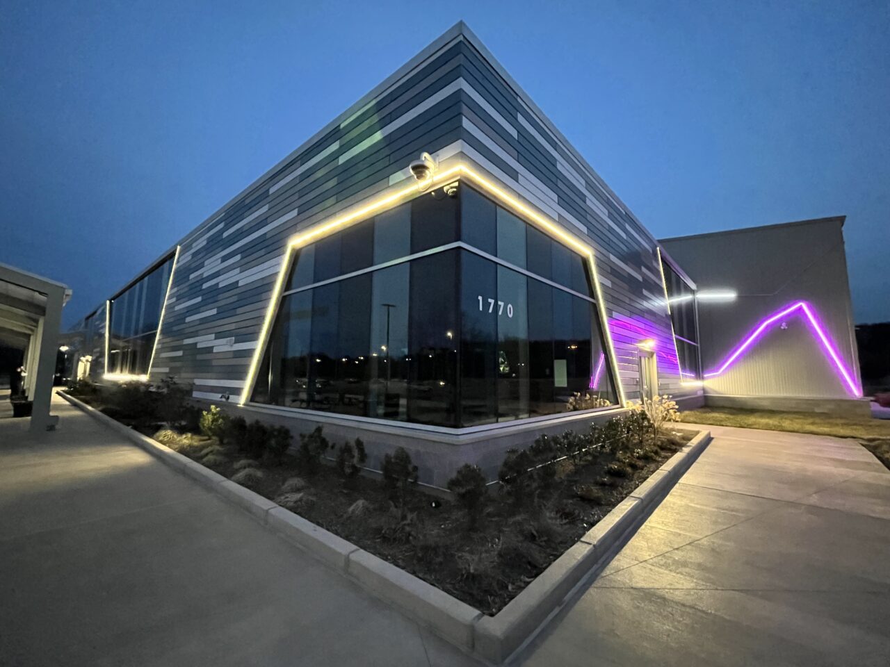 MOSAIC+ Modular Cassette Panels - NEXGEN Metal Design Systems