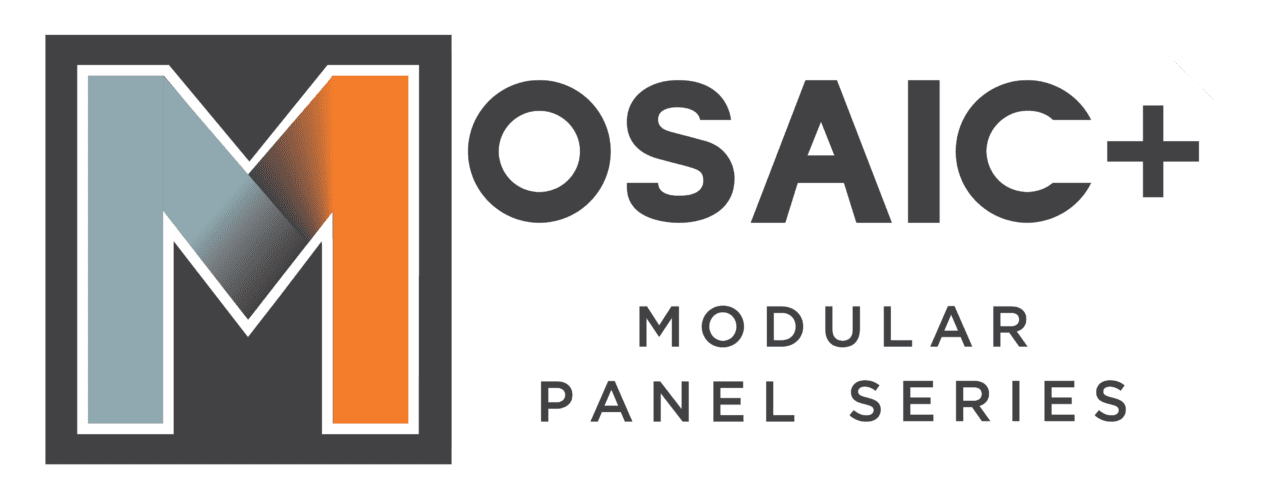 MOSAIC+ Modular Cassette Panels - NEXGEN
