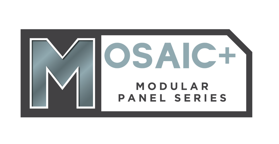 MOSAIC+ Modular Cassette Panels - NEXGEN