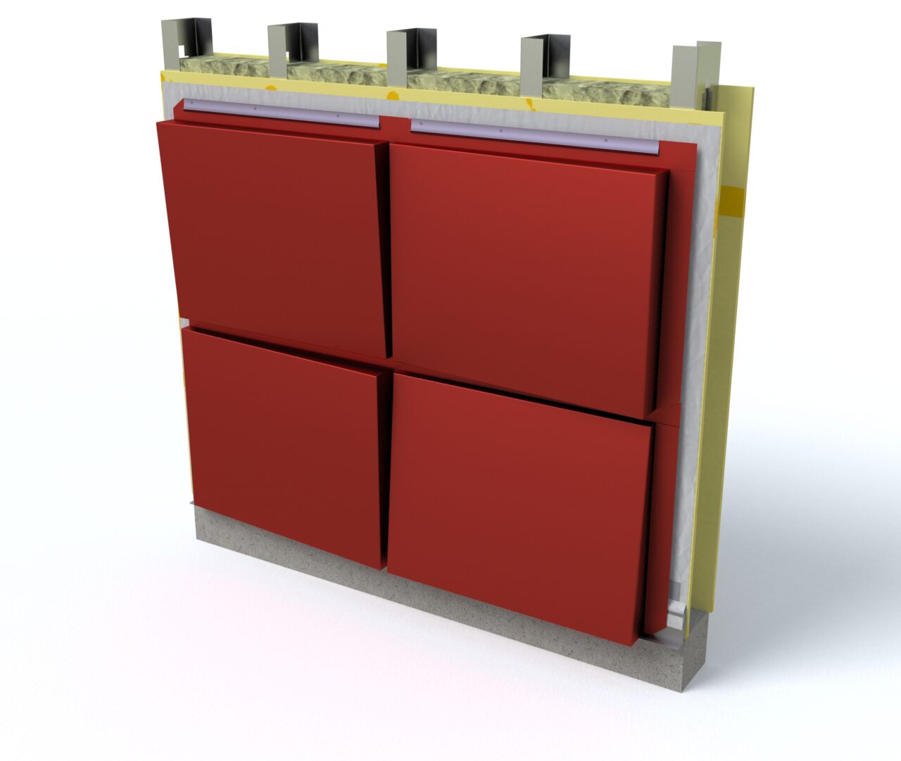 MOSAIC+ Modular Cassette Panels - NEXGEN