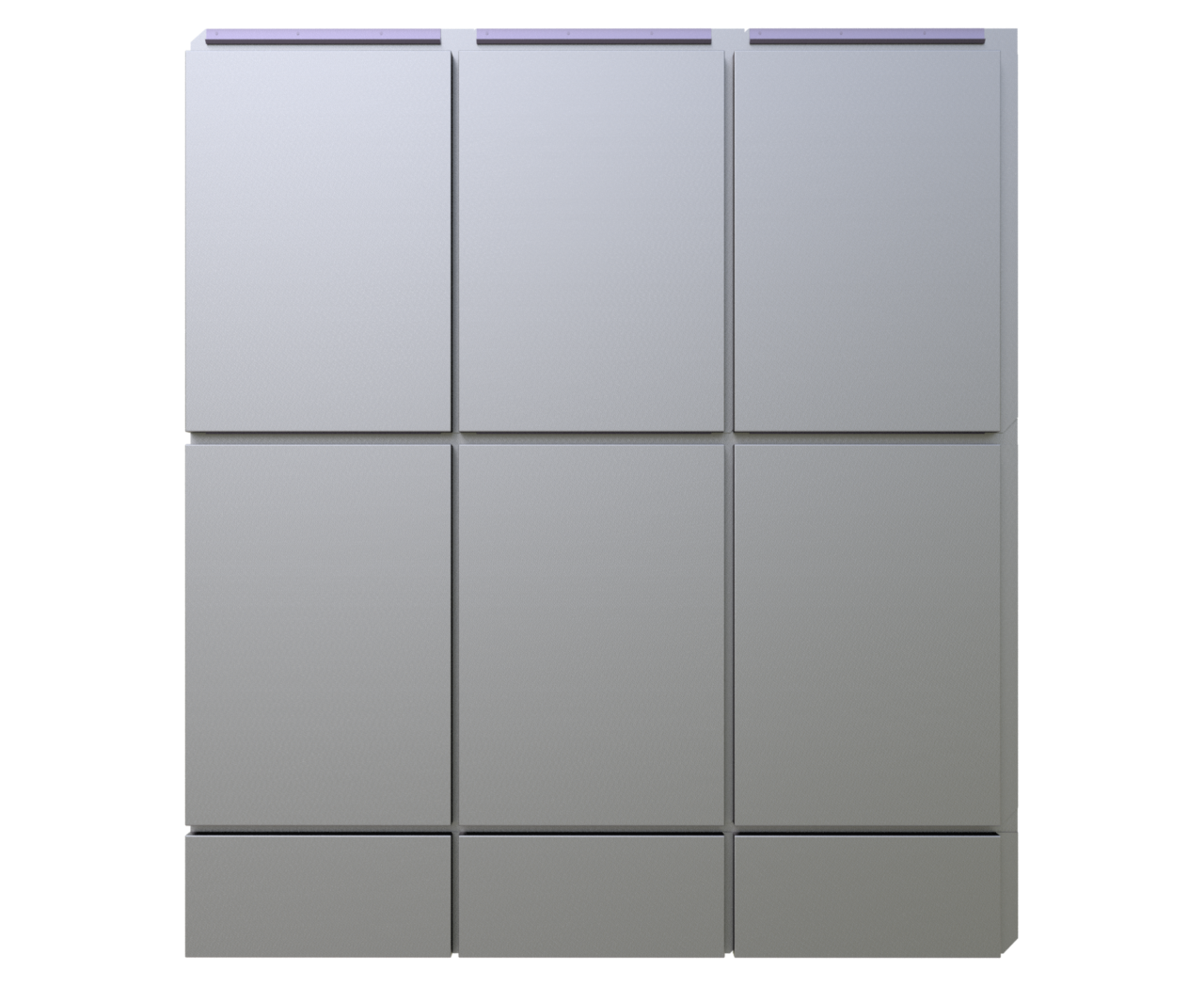 MOSAIC+ Modular Cassette Panels - NEXGEN